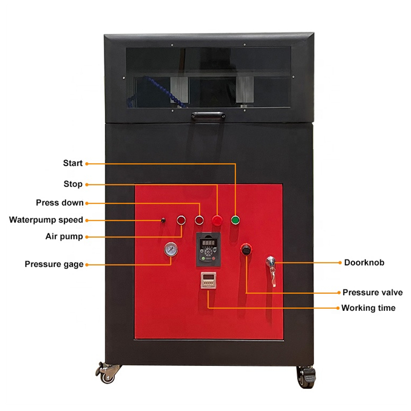 Scratches Removing Grinding Polishing Machine For Mobile Phone LCD ...