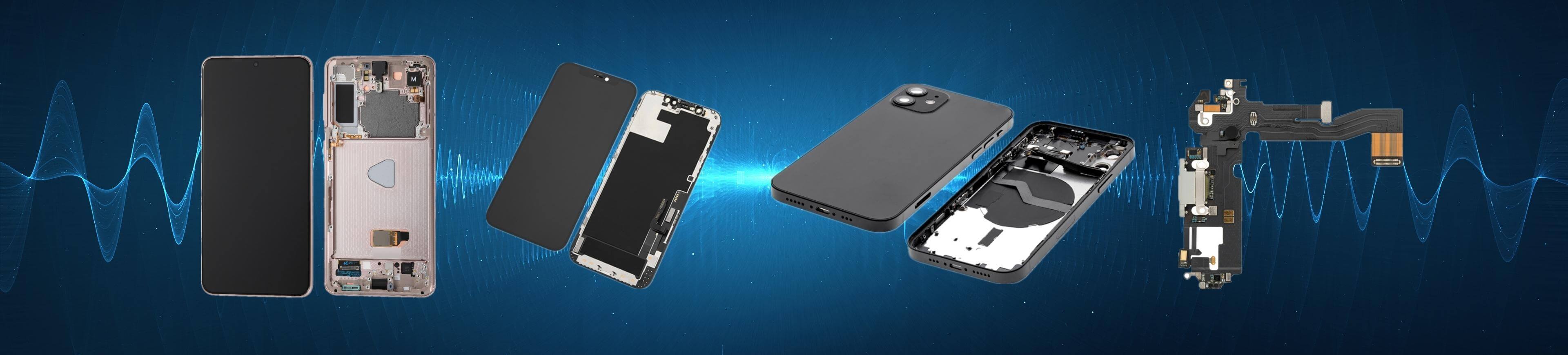 Cell Phone Refurbishing Repair Parts Wholesale China | Bestpon