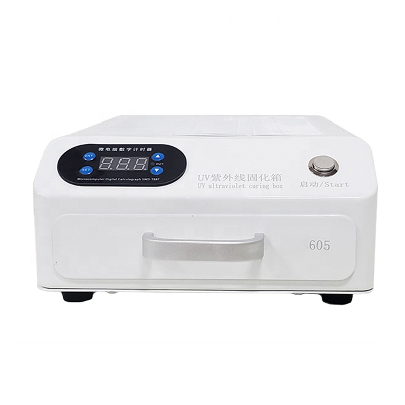 605 UV Curing Light Box - Wholesale UV Curing Light Box, Curved Surface ...