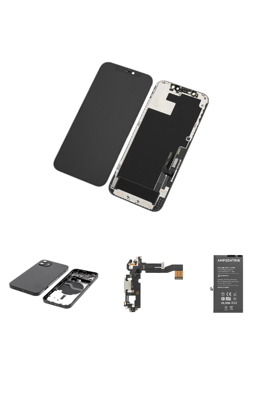 Wholesale Cell Phone Repair Parts China | Refurbished Phones Supplies ...